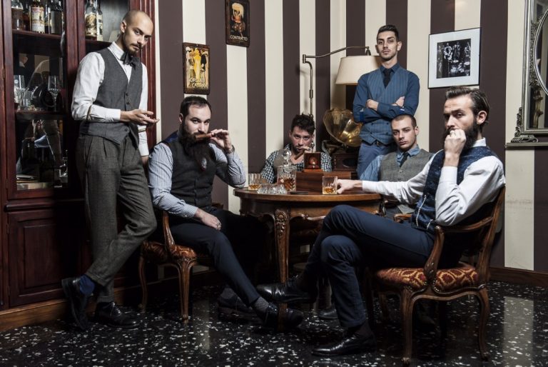 1930 Milan - the only truly misterious secret bar in Italy - Idressitalian